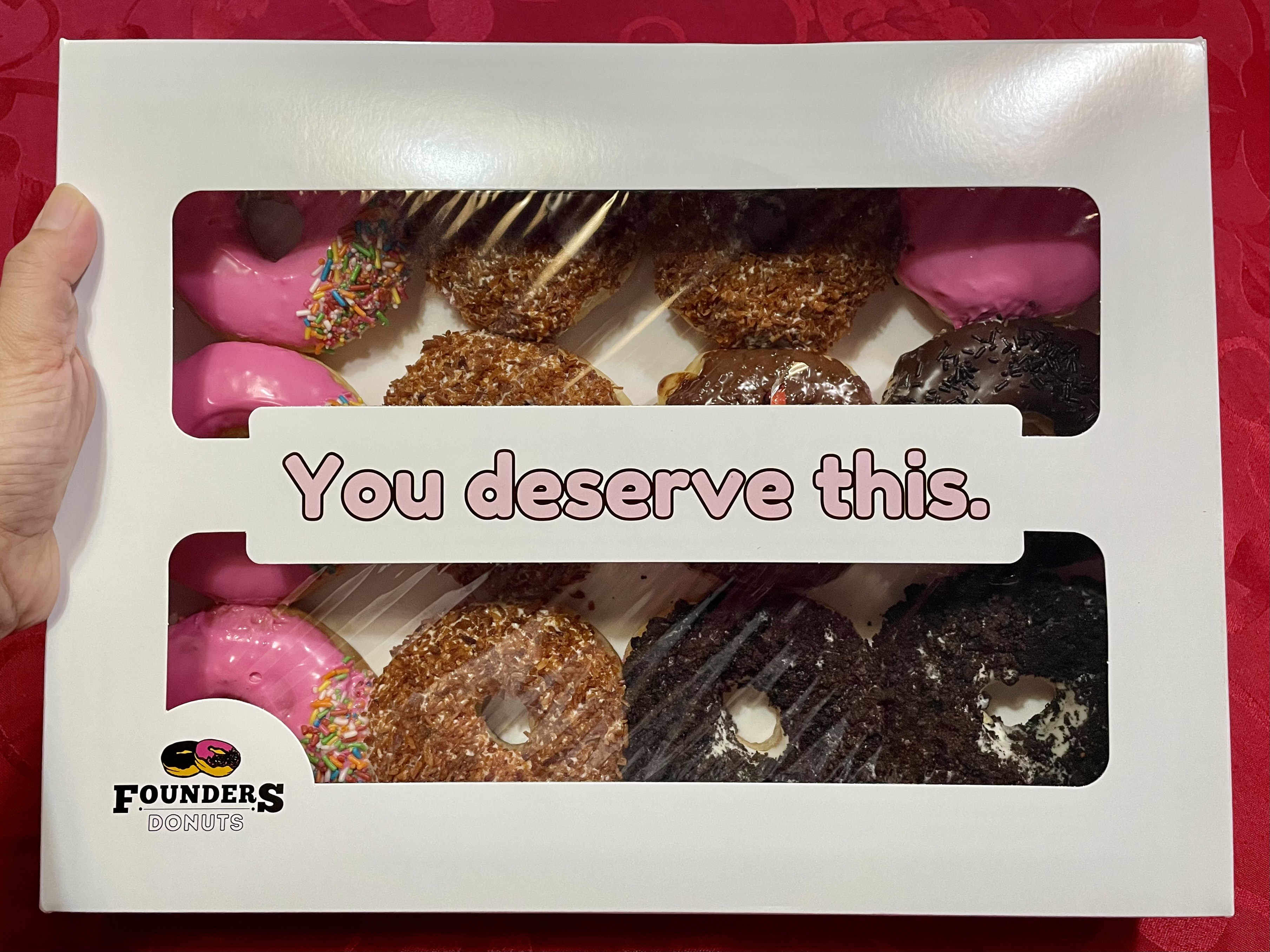 🍩 Founders Donuts Review: Which Flavors Are Worth the Sugar? | Sensible ...