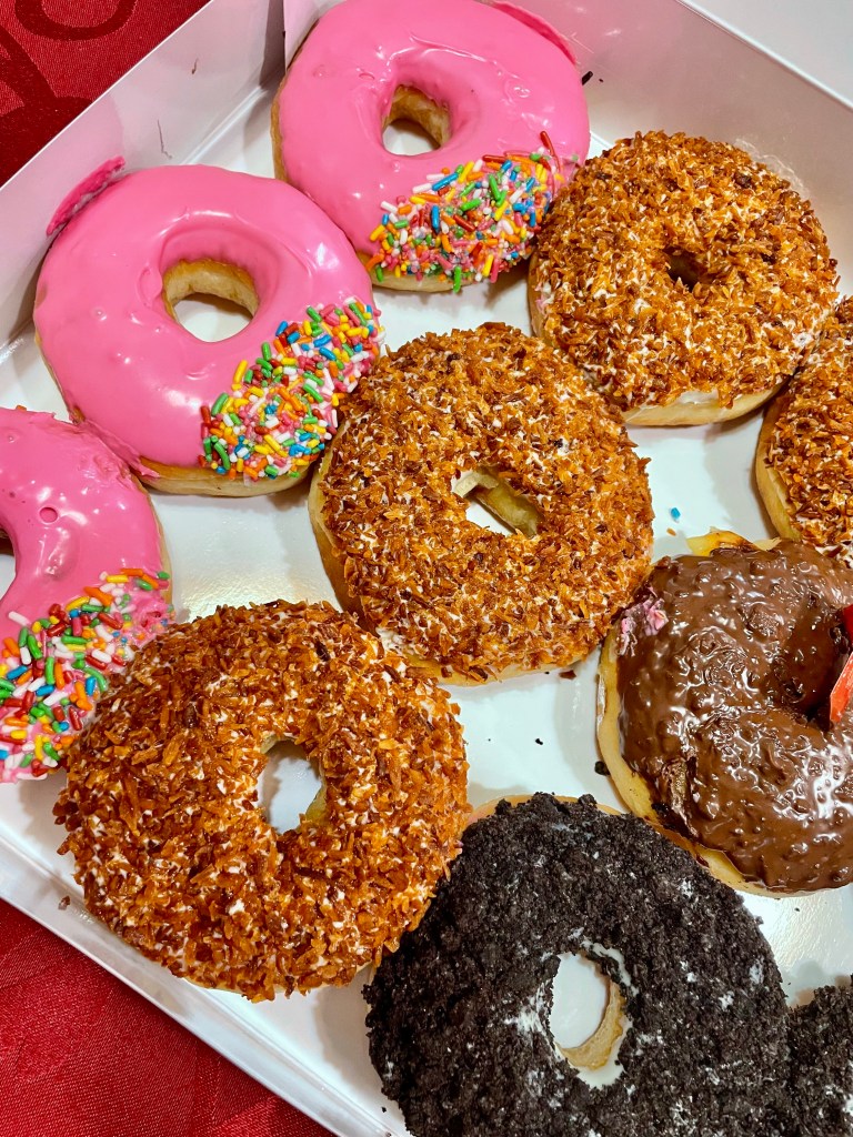 🍩 Founders Donuts Review: Which Flavors Are Worth the Sugar? | Sensible ...